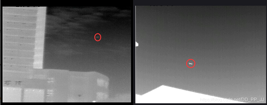 data1 Object Detection Dataset and Pre-Trained Model by Infrared dim and small target detection