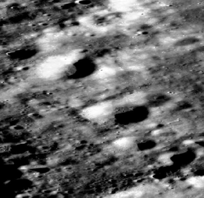 Crater Object Detection Dataset By School