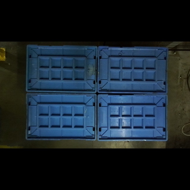 SLC Instance Segmentation Dataset by Thesis