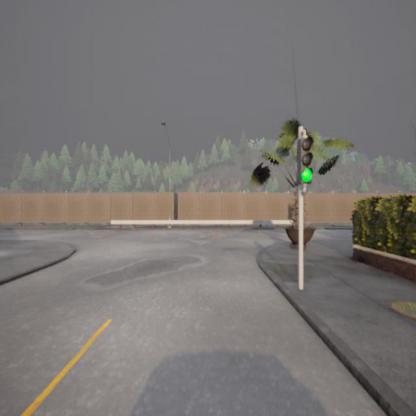 Traffic light detection Object Detection Dataset by csci513