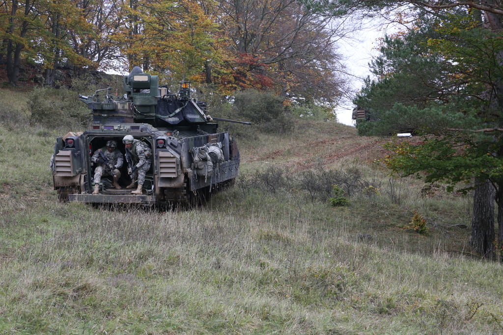 tank Object Detection Model by Kuewa