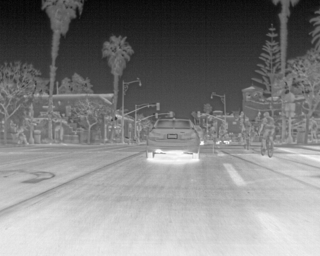 ir Object Detection Dataset by zyc