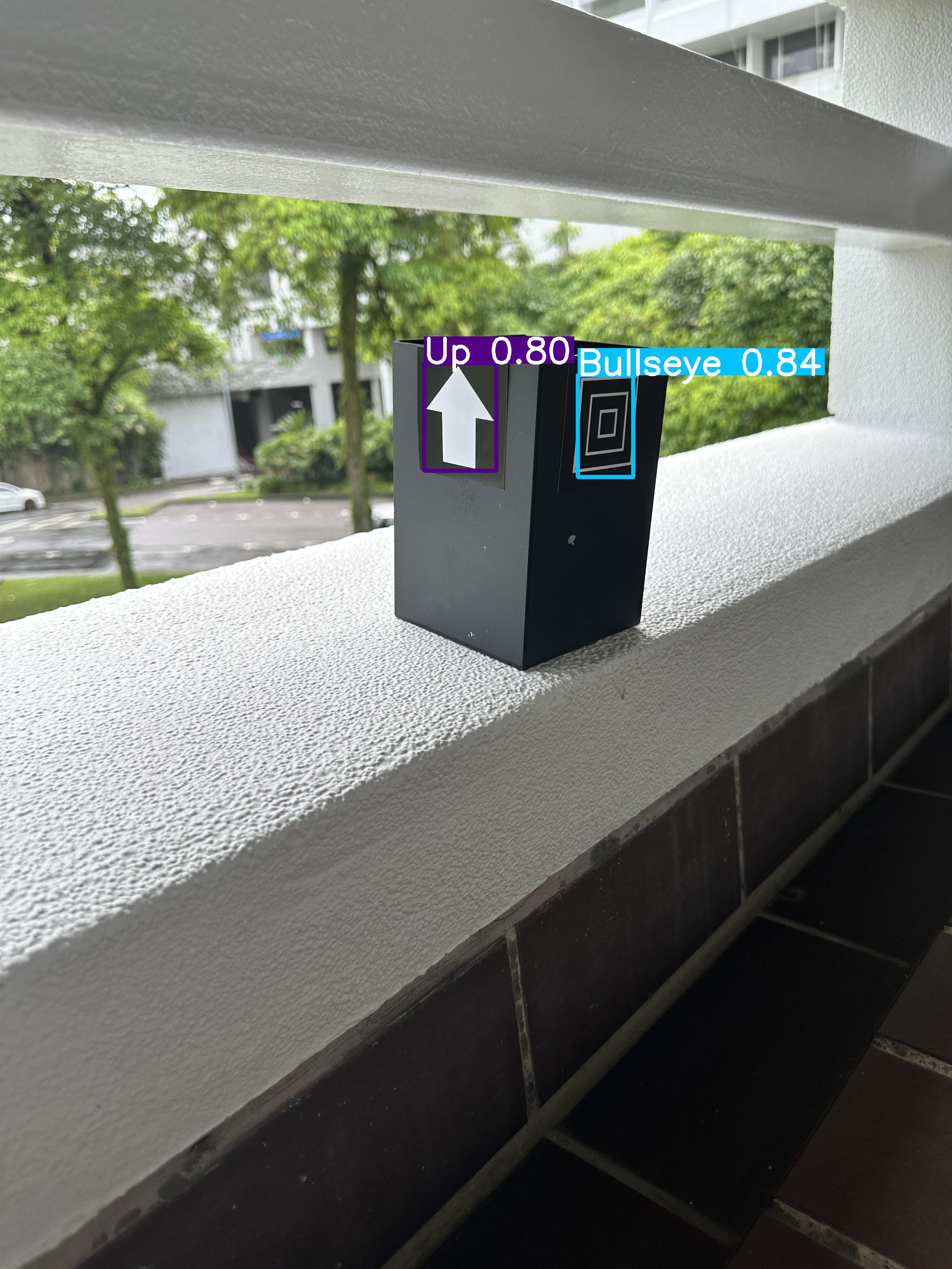 Arrows Object Detection Dataset by mdp