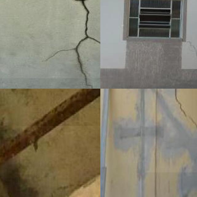 Crack Detection Object Detection Dataset By Uae Number Plate