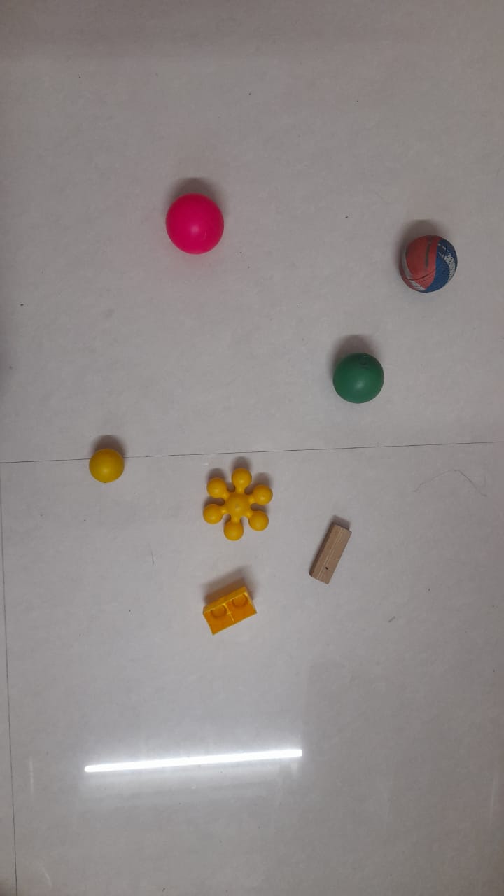 Ball Detection Rect Box Object Detection Dataset By Lavanya