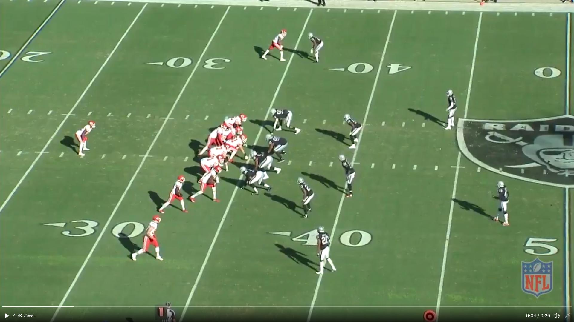 Football Presnap Tracker Object Detection Dataset and Pre-Trained Model ...