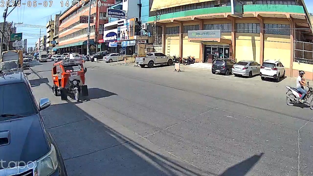 Car Models 3 Object Detection Dataset By Illegal Parking In The Philippines