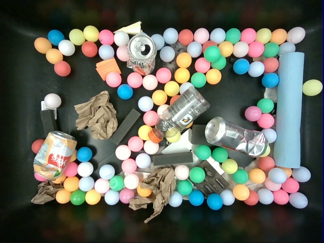 Waste Instance Segmentation Instance Segmentation Dataset by Ares