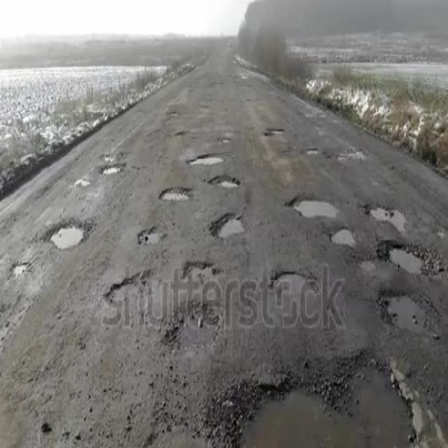 pothole Object Detection Model by Yeeun KIm