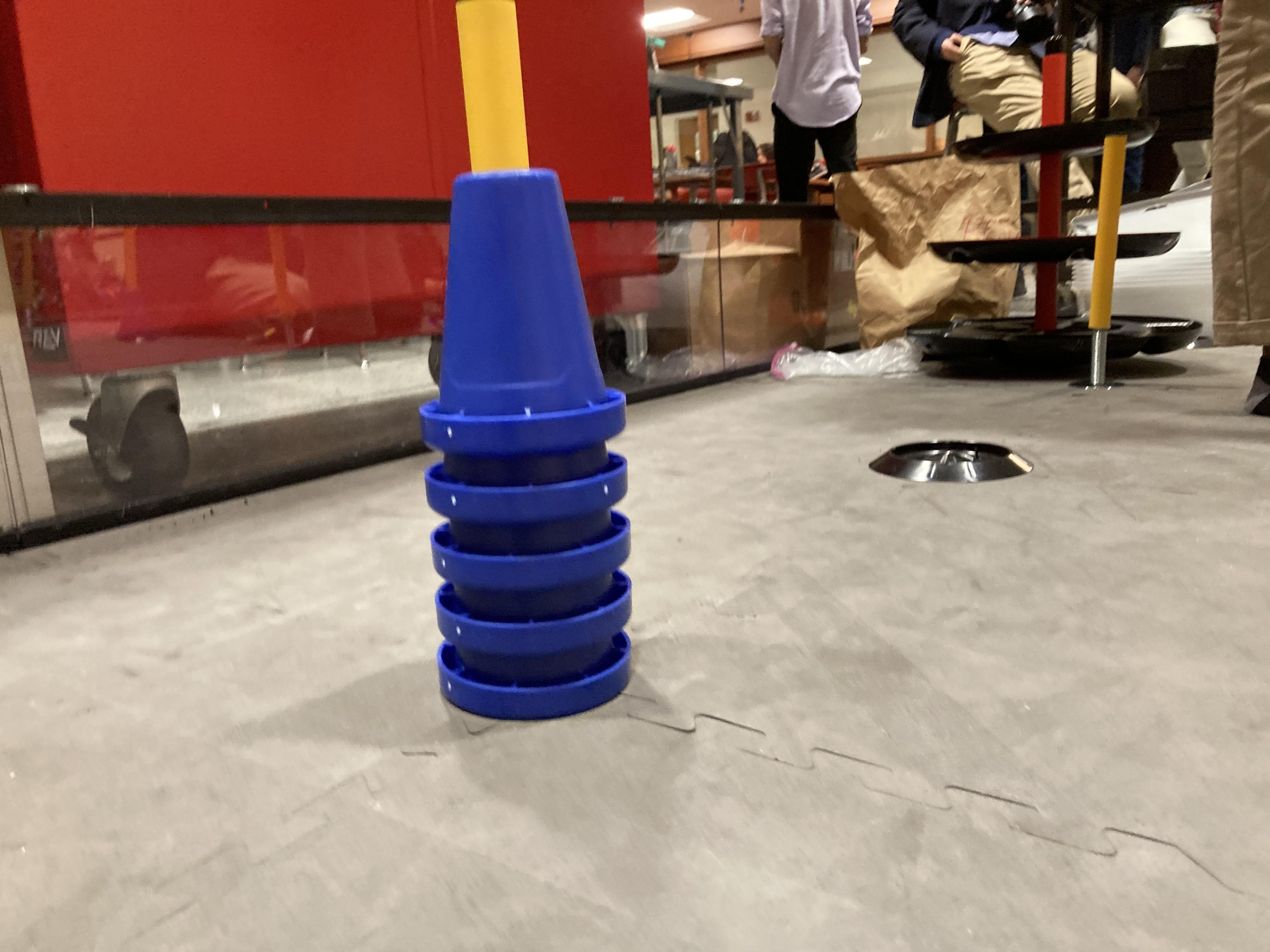 Powerplay Cone Dataset Object Detection Dataset And Pre Trained Model