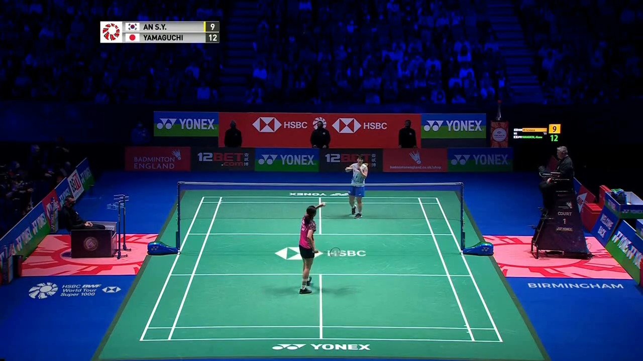 badminton Object Detection Dataset by 123