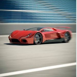 Cars Object Detection Model by majustory