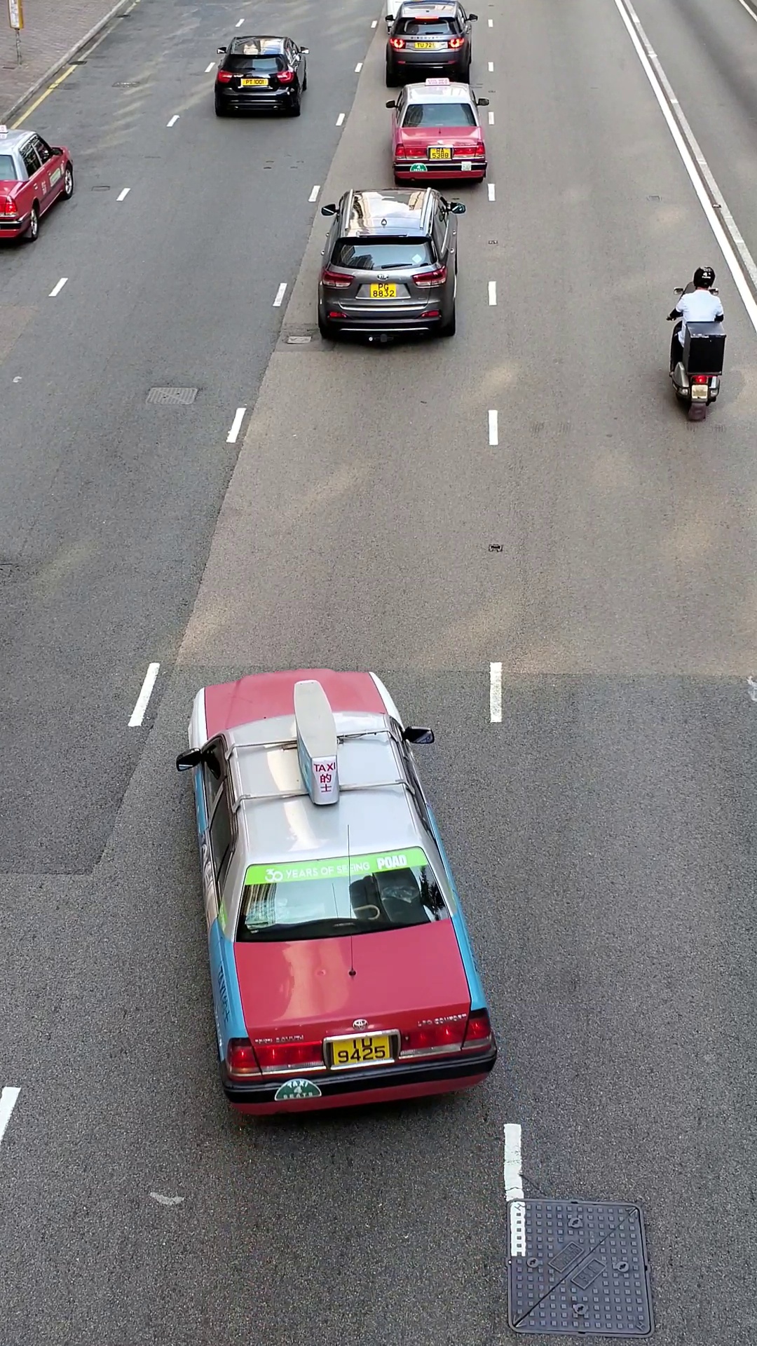 Hong Kong Vehicle Object Detection Dataset By Wildfaces