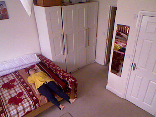 falling persons Object Detection Dataset and Pre-Trained Model by Aseel