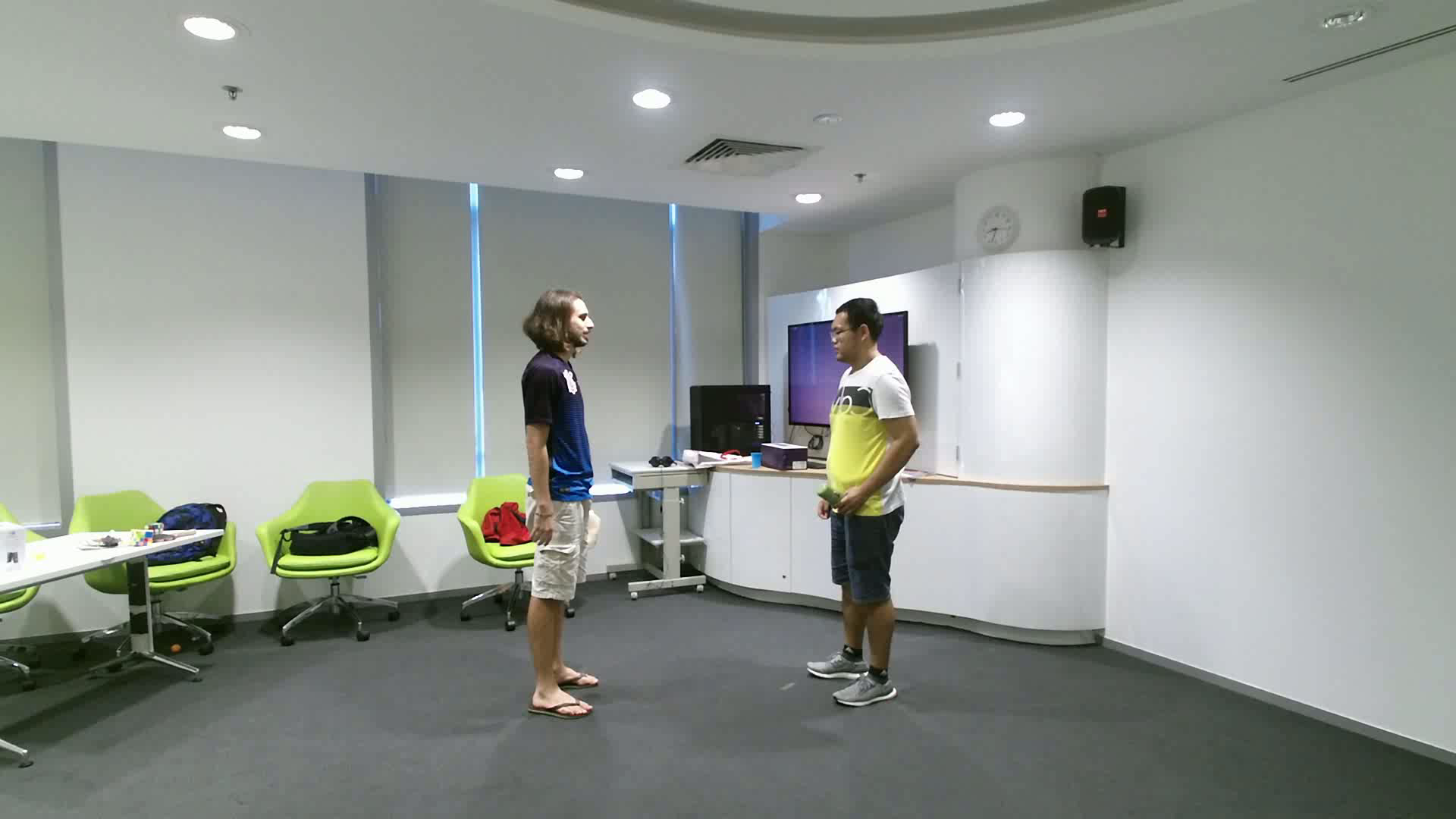 Specific Human Detection Object Detection Dataset And Pre Trained Model By Project Eno02