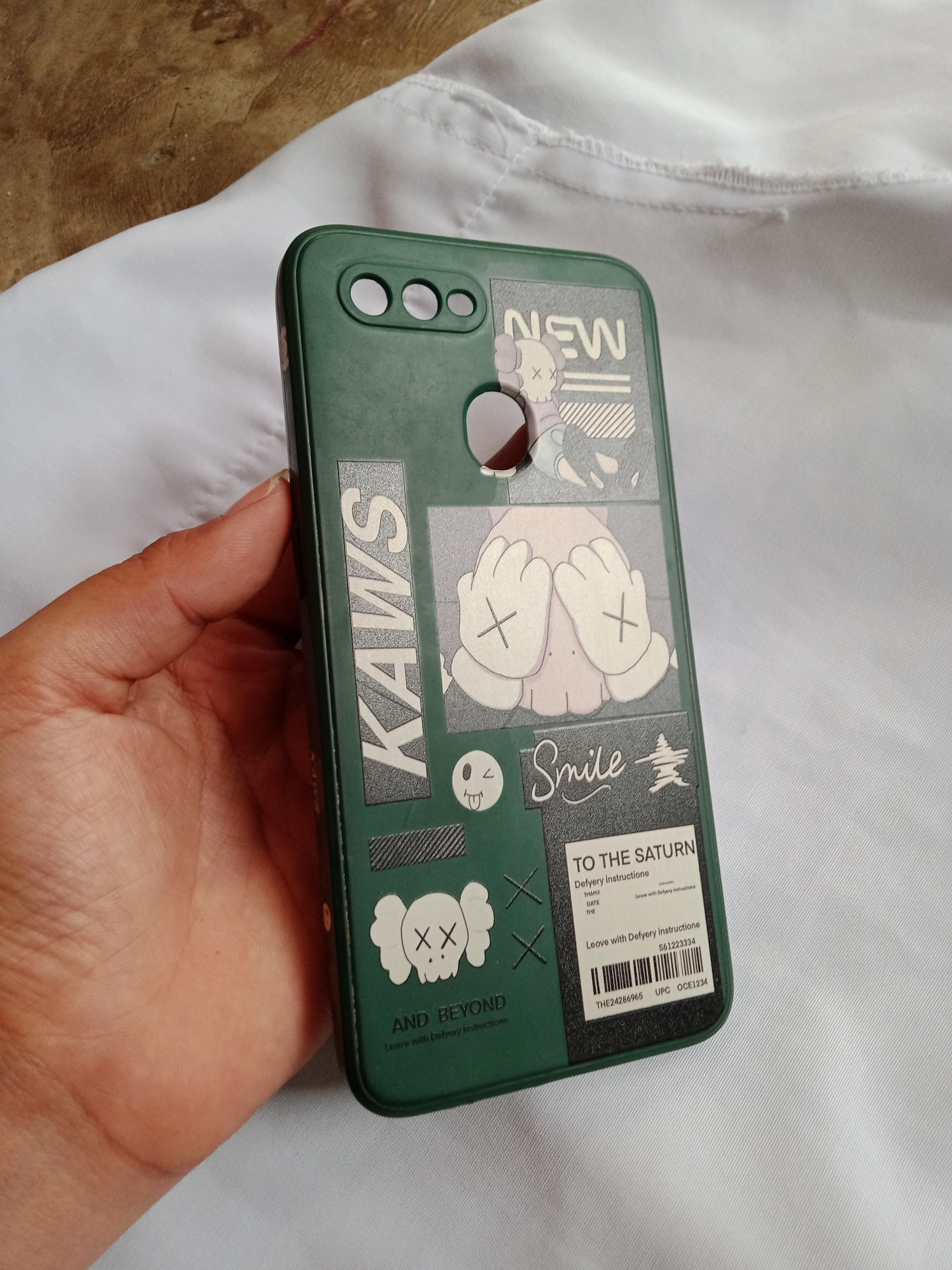 phone case Object Detection Model by yosimte
