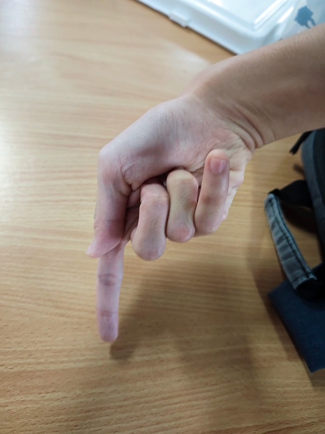 Hand gestures Object Detection Dataset by KMIDS