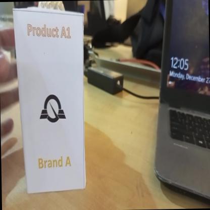 product detect - Roboflow Universe