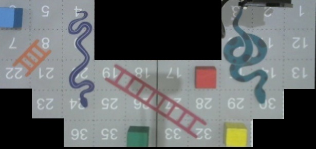 Board2 Snake and Ladder v2.0 Object Detection Dataset by ProjectUlarTangga