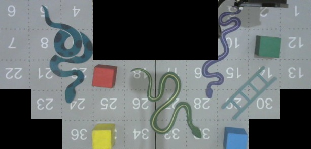 How to Use the Pawn Snake and Ladder v2.0 Object Detection API