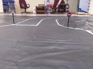 Bosch Competition Object Detection Model by BFMC