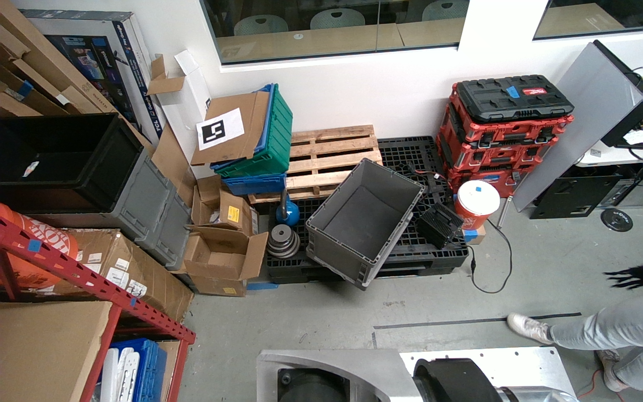 tote boxes 2 Object Detection Dataset by Training