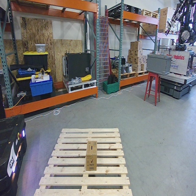 How to Use the Top_view_cardboard Object Detection API