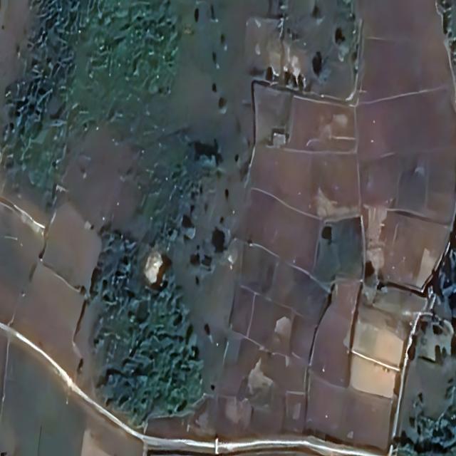 Deforestation-Satellite-Imagery Instance Segmentation Dataset and Pre ...