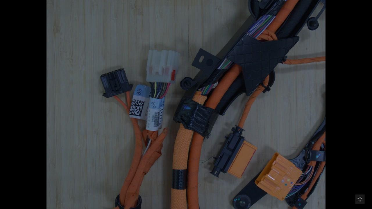 wiring harness connectors Object Detection Model by RafaelFreitas