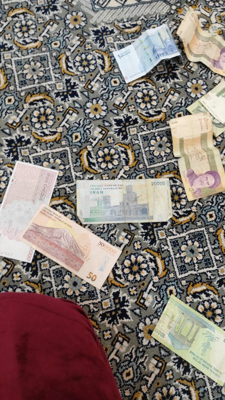 money 2 Object Detection Dataset and Pre-Trained Model by myworkspace1