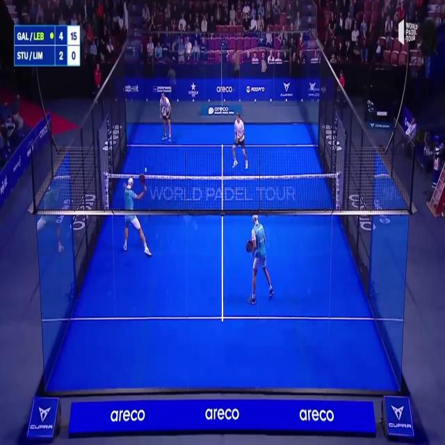 Padel Detection Object Detection Dataset By Padel