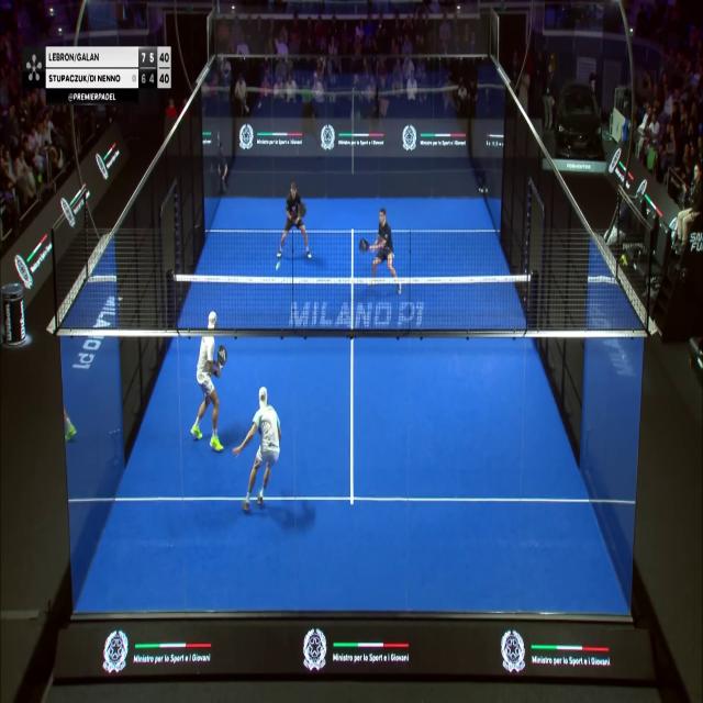 Padel Detection 5 Object Detection Dataset By Padel