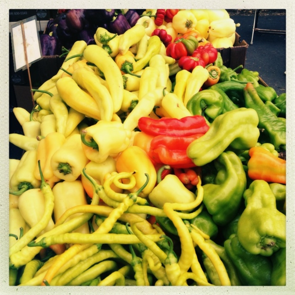 Bell Pepper Object Detection Dataset by uniprojectworkspace