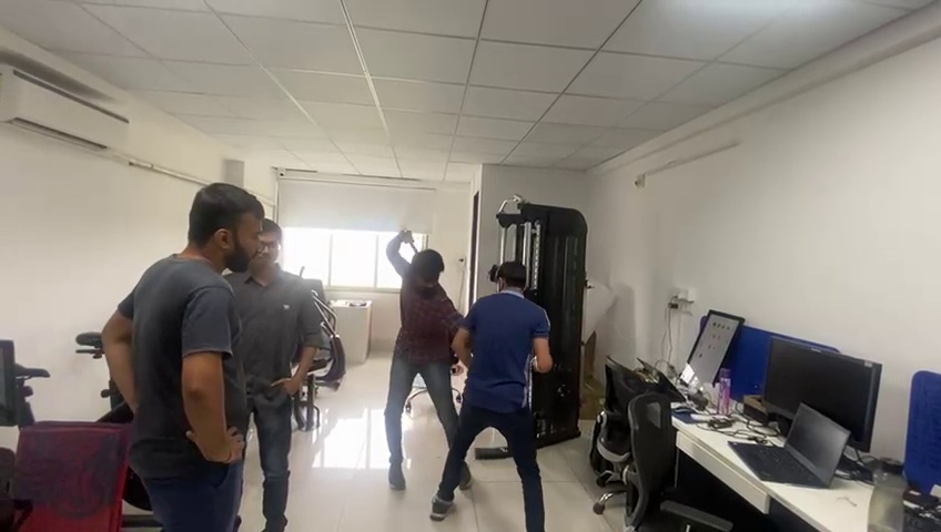 Fight Object Detection Dataset By Dataset