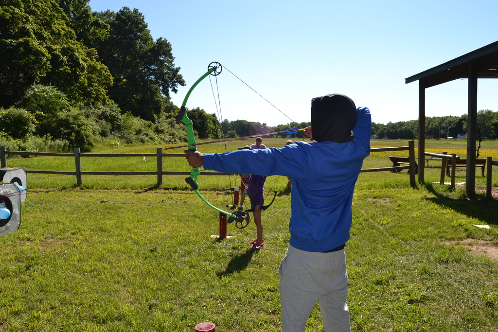 Arrow And Bow Object Detection Dataset By Dataset