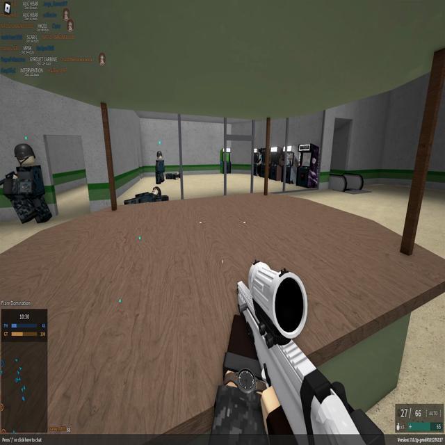 Roblox Detection Object Detection Dataset By Roblox