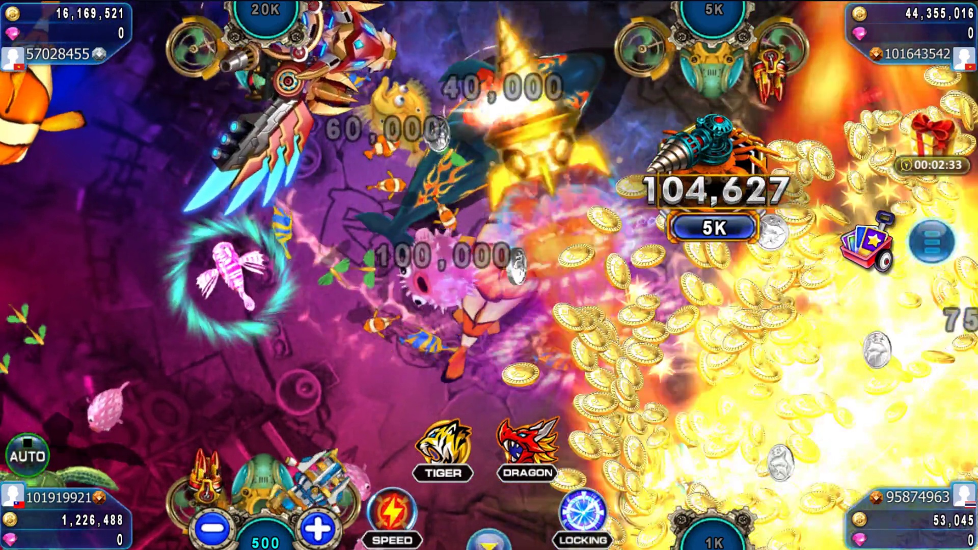 fish_finetune_ Object Detection Dataset by pytorch