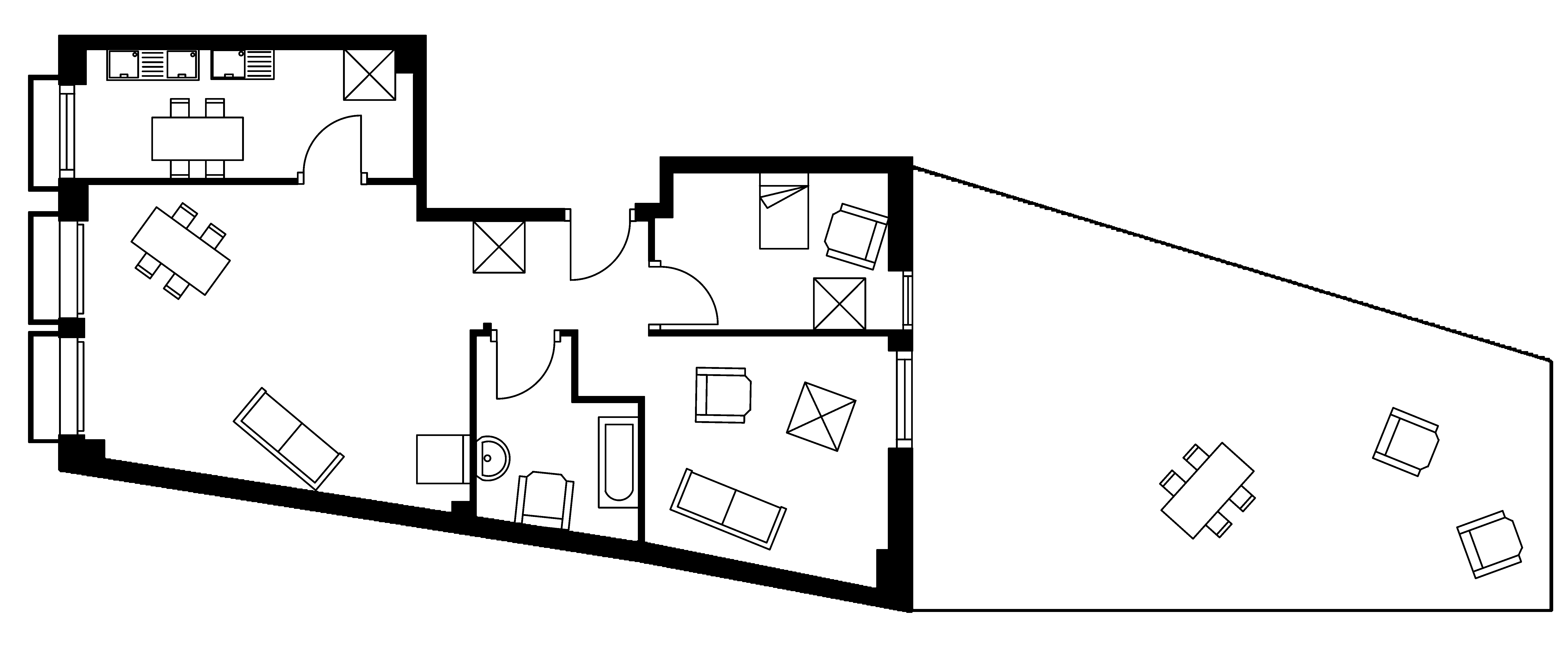 Architectural Object Detection Object Detection Dataset By Revitai 3190