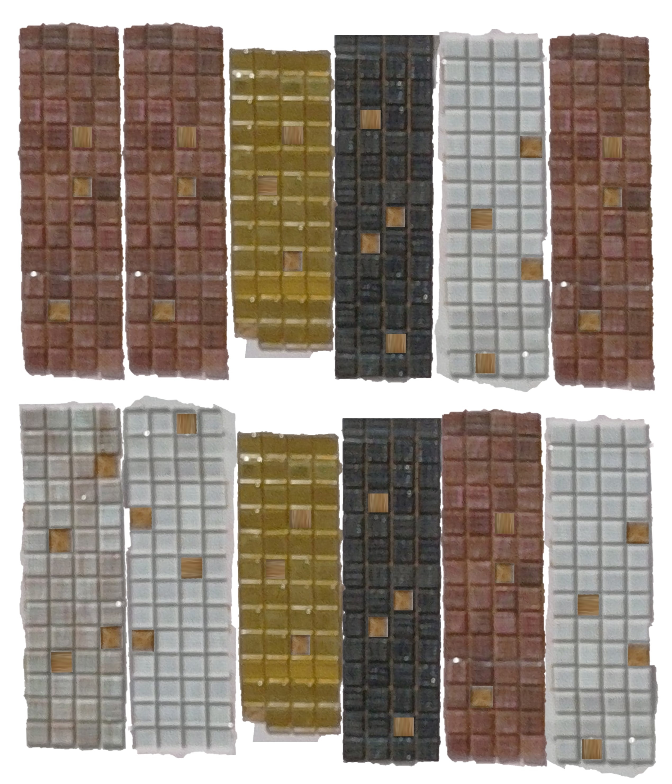 Trend Tiles Object Detection Dataset and Pre-Trained Model by Ahmed Hasan