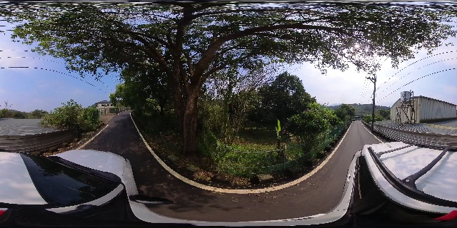 360_car_segmentation Instance Segmentation Dataset by My Project