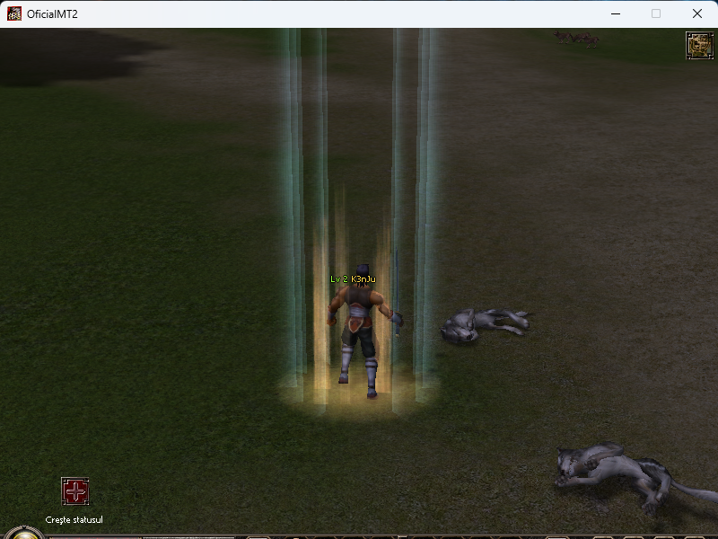 Metin2 mobs Object Detection Model by S3BA