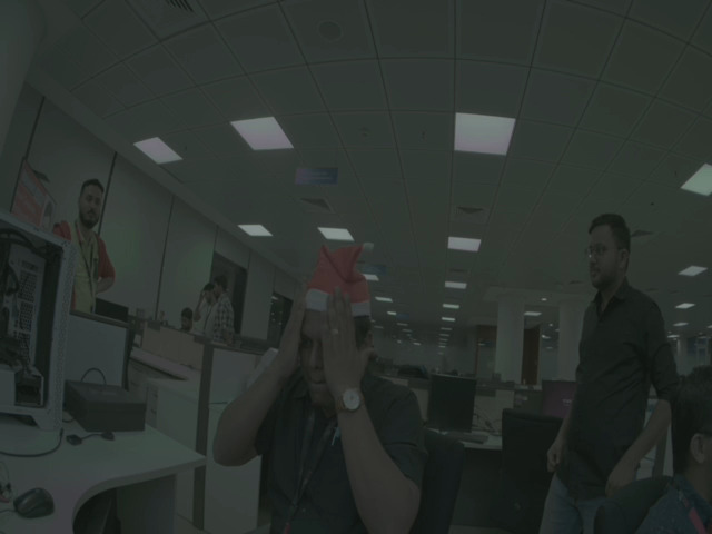 Santa Object Detection Dataset by ce