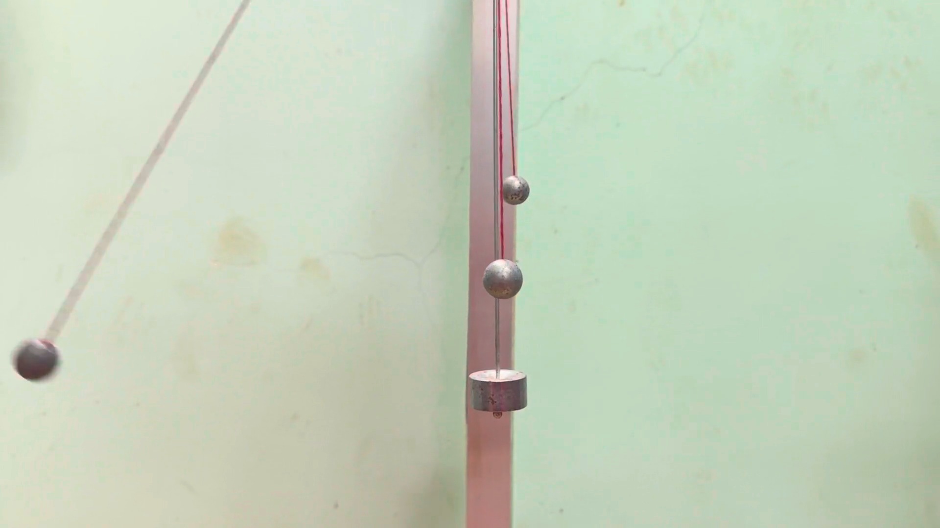 pendulum Object Detection Model by meomatcang