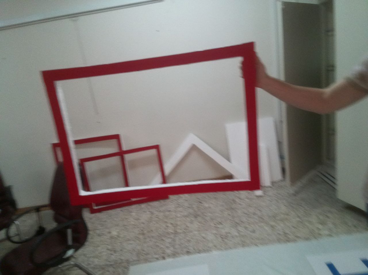 window Object Detection Model by Kourosh