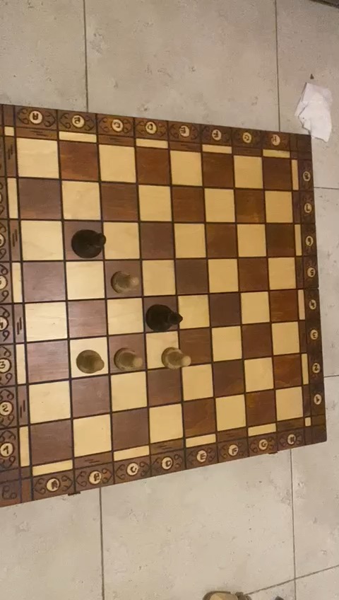 Chess Pieces Object Detection Dataset And Pre Trained Model By Motke