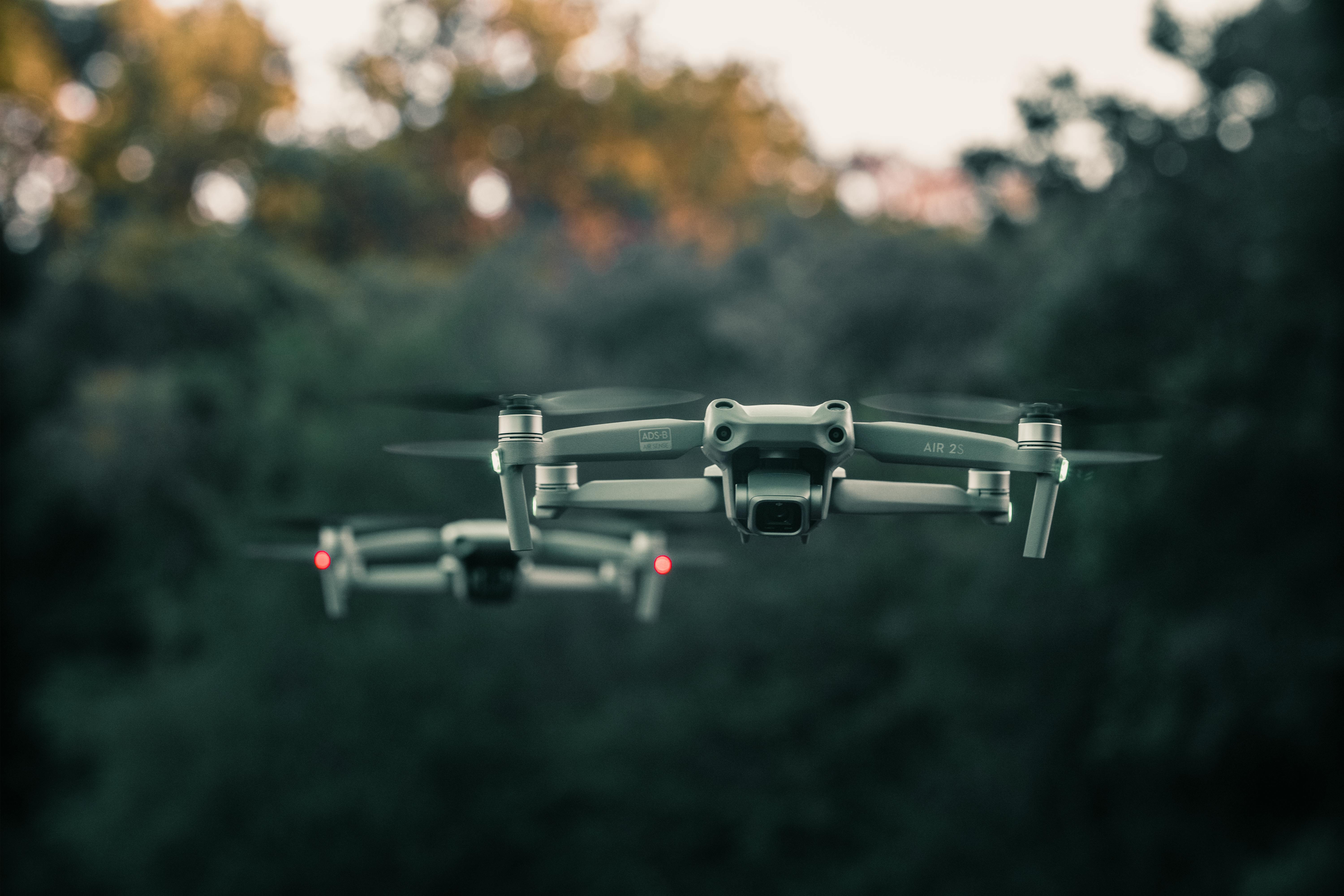 drone Object Detection Dataset by Drone