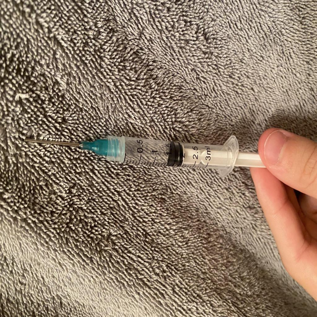 Syringe Part Classification Object Detection Dataset By Rhr