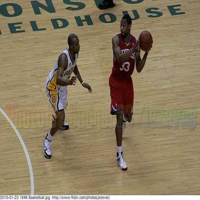 basketball_ai Object Detection Model by ankworkspace