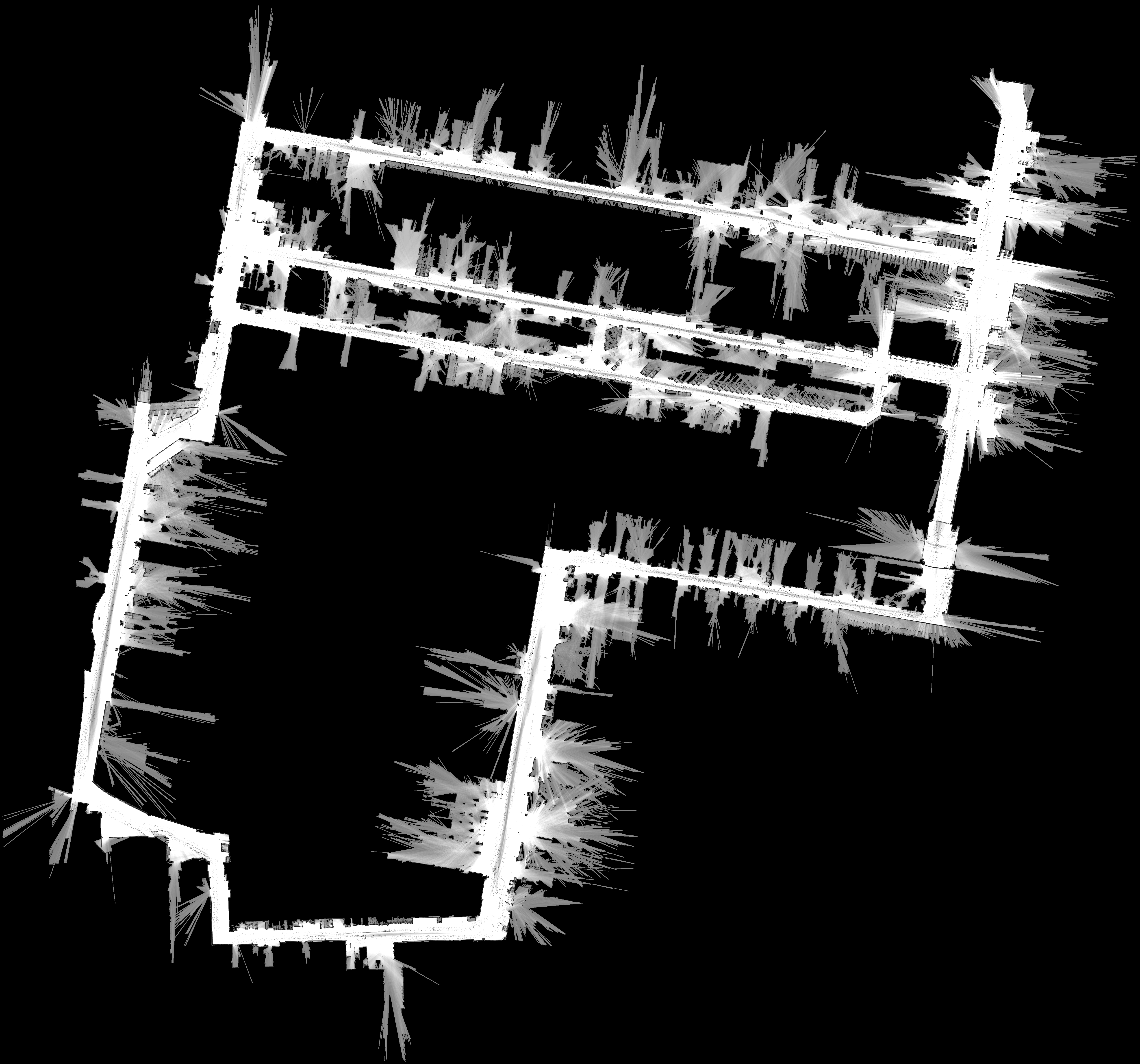 maps Instance Segmentation Dataset by Robocc