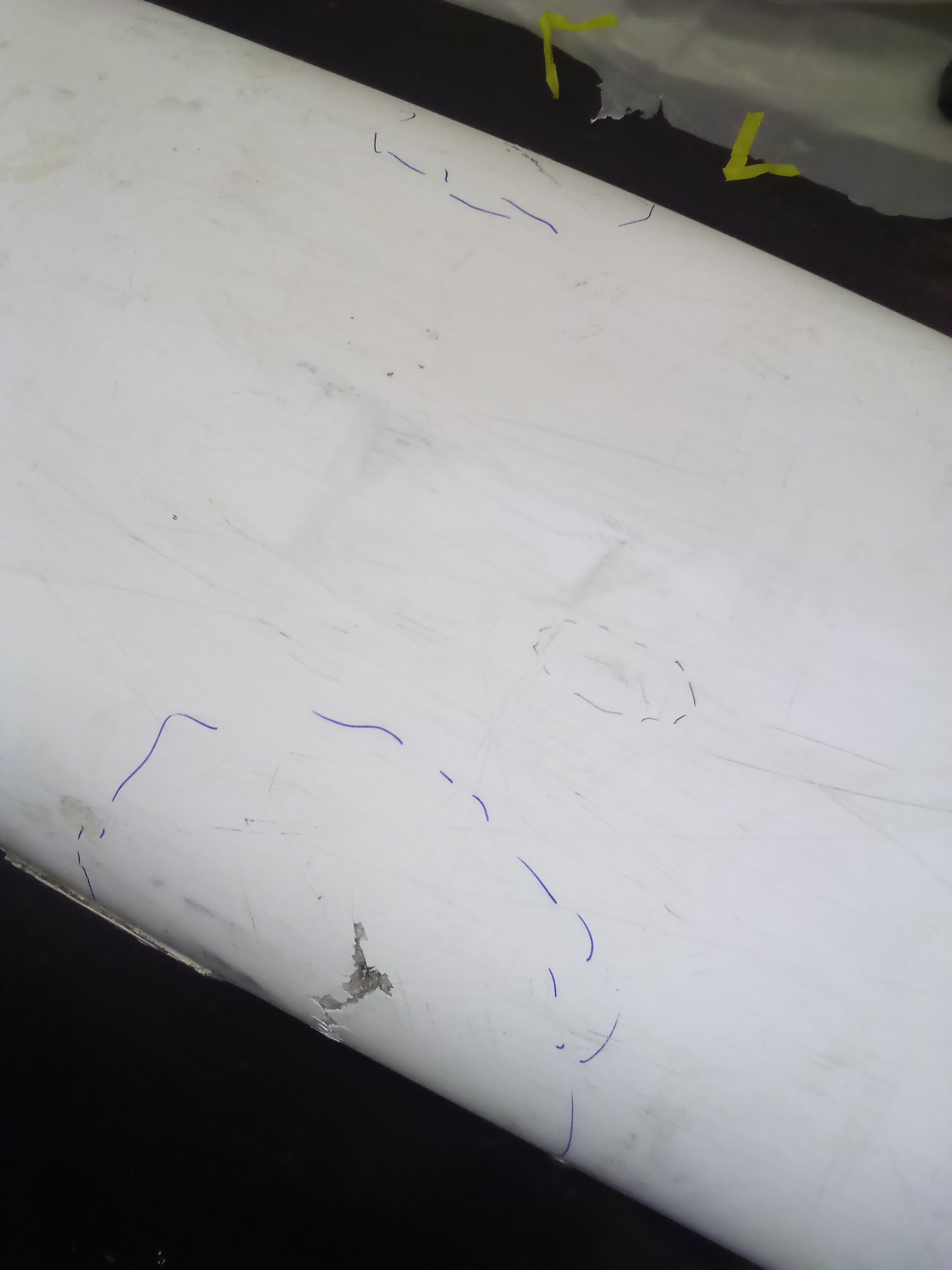 Aircraft Dent&Crack Object Detection Dataset by ...